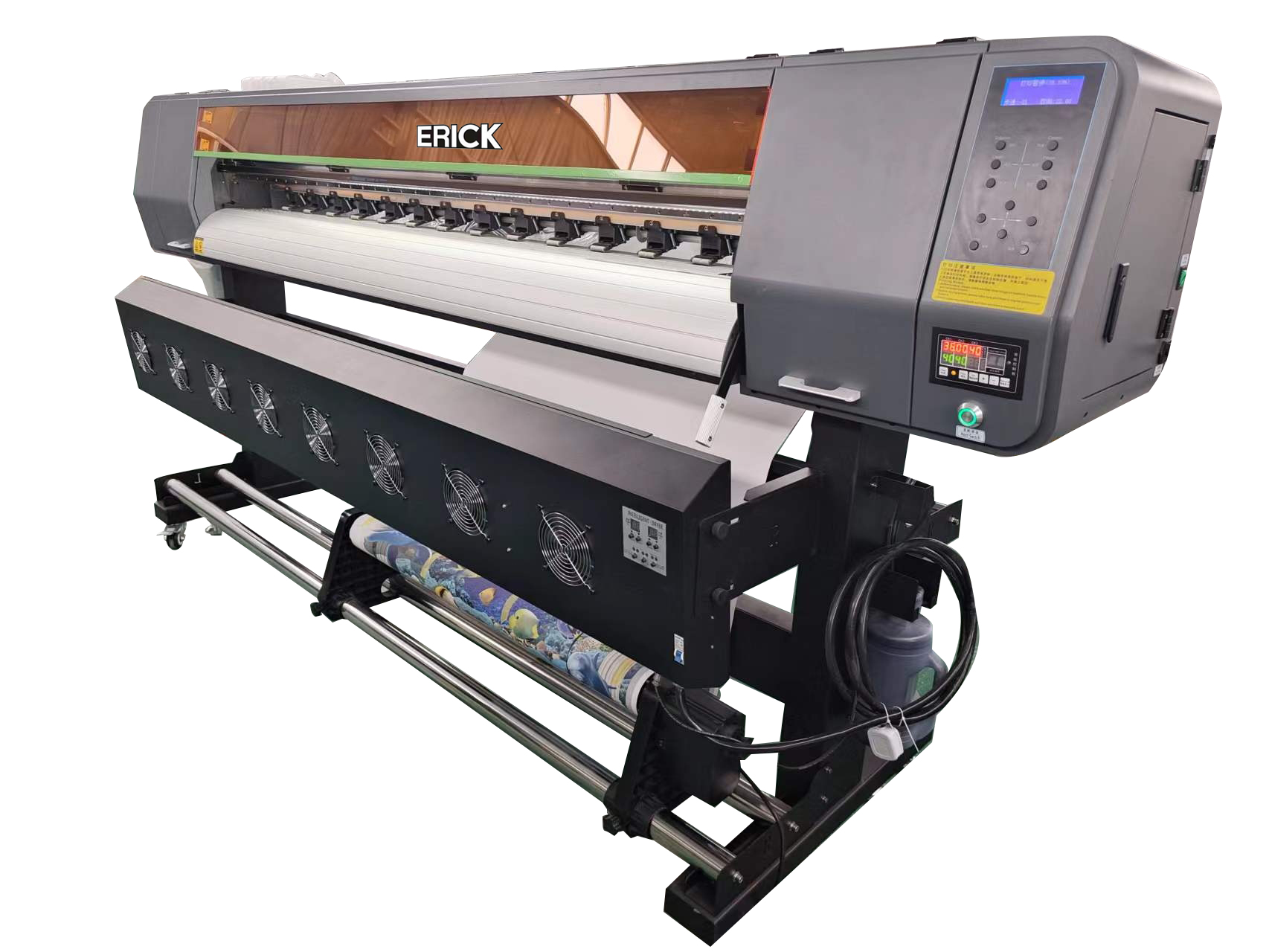 China 2022 High quality Eco Solvent Printing Vinyl – OEM I3200A1 eco ...