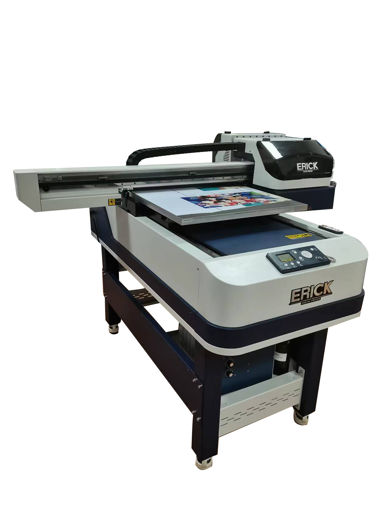 China uv printer available all sizes 3 pc I3200 U1 heads 1440dpi phone ...