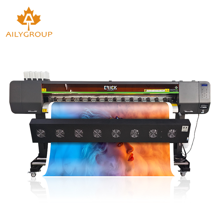 China I3200 Eco Solvent Printer factory and manufacturers | Aily