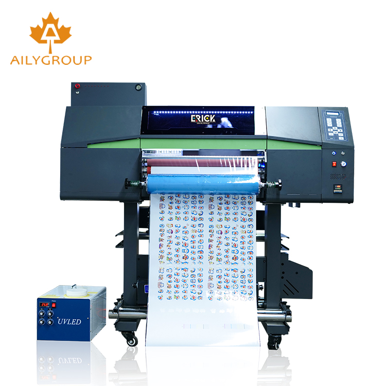 China UV DTF Sticker Printer factory and manufacturers | Aily