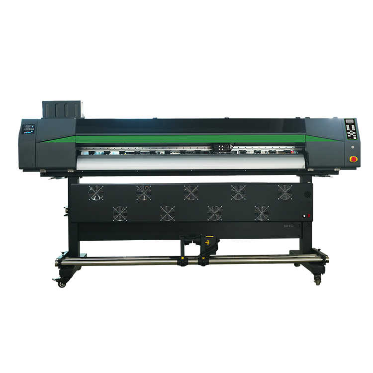 China Erick 1801 with 1 pc EP-I3200-A1/E1 print heads factory and ...